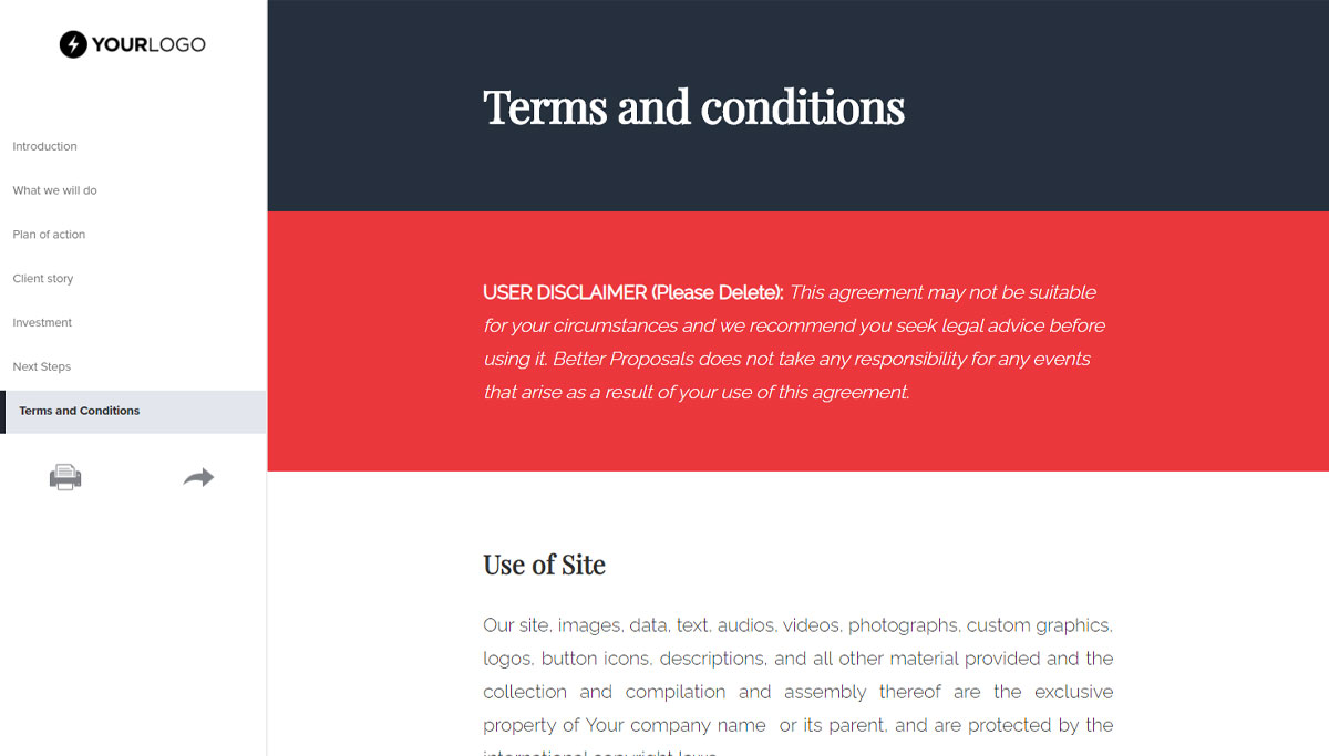 This [Free] Corporate Wellness Proposal Template Won $23M of Business