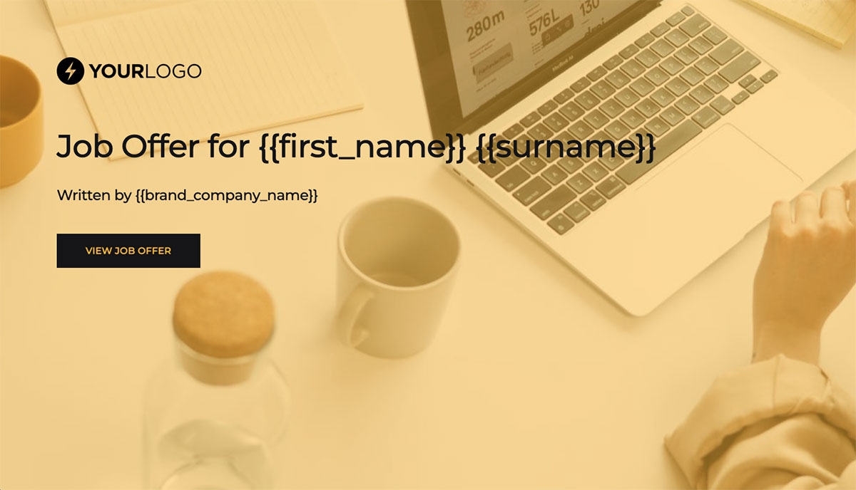 Free Human Resources (HR) Templates - Better Proposals