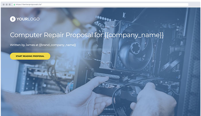 This template helped close deals worth over $15 million in 2020 alone.