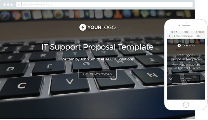 This [Free] Network Design Proposal Template Won $7.2M of Business
