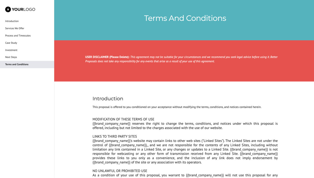 This [Free] Medical Services Proposal Template Won $19.3M of Business