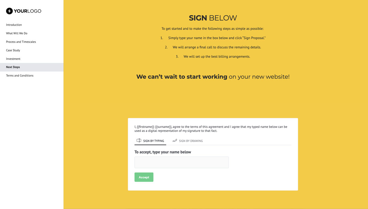 This Free Ghostwriting Proposal Template Won 8 6M Of Business