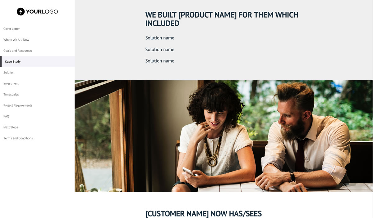 This [Free] Marketing Funnel Quote Template Won $94M of Business