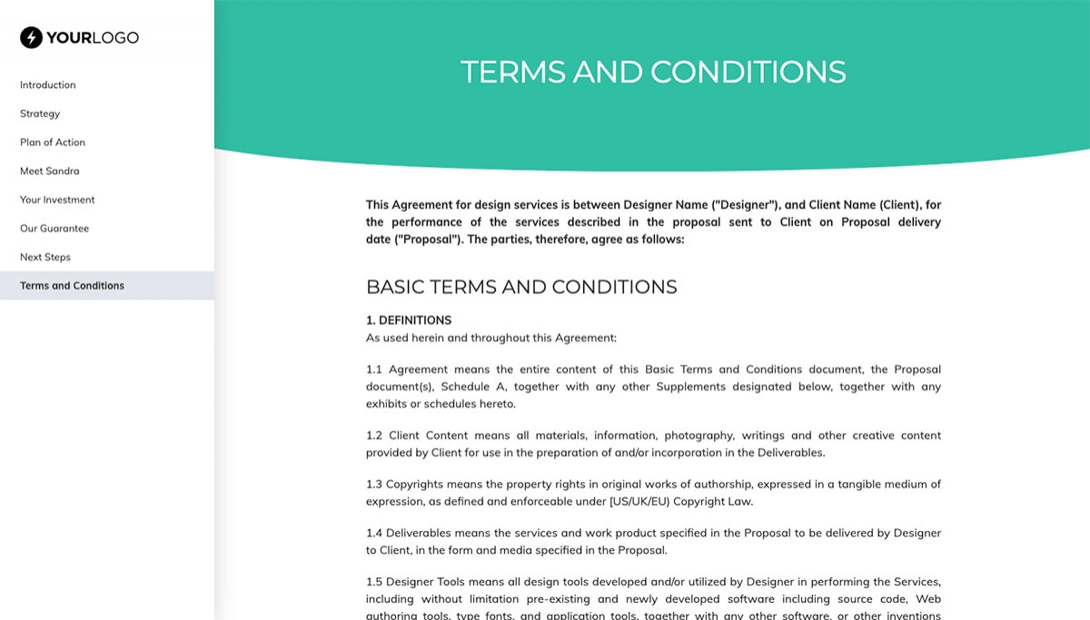  How To Type A Proposal How To Write A Proposal With Examples And Benefits 2022 11 09