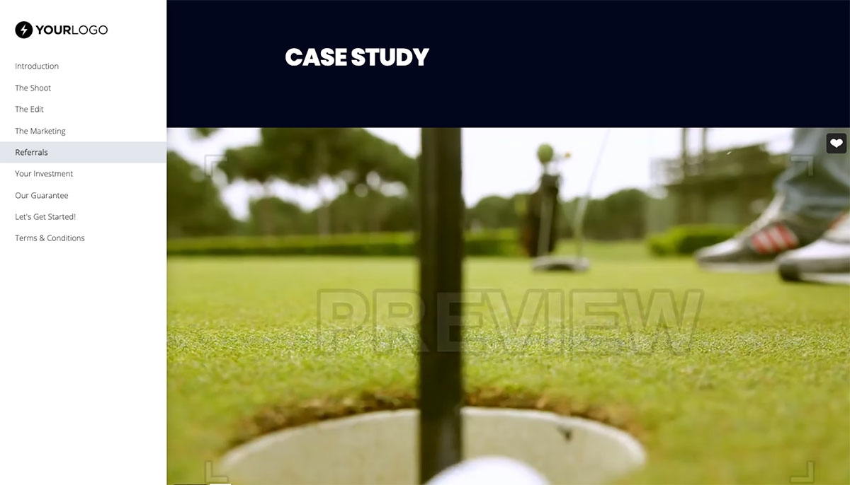 This [Free] Corporate Video Production Quote Template Won $29M of Business