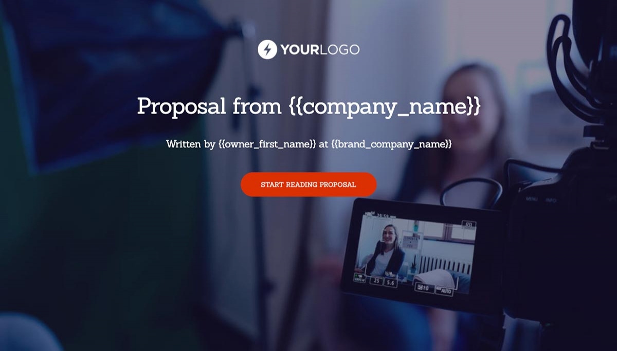 Free Signoff Document Examples - Better Proposals